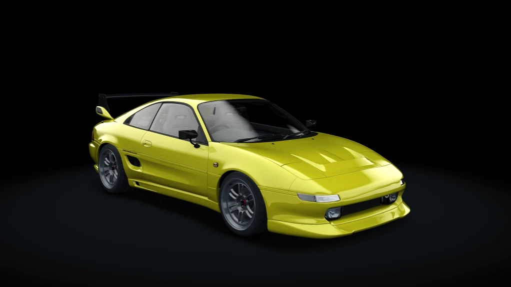 Toyota MR2 GT-S - Assetto Corsa