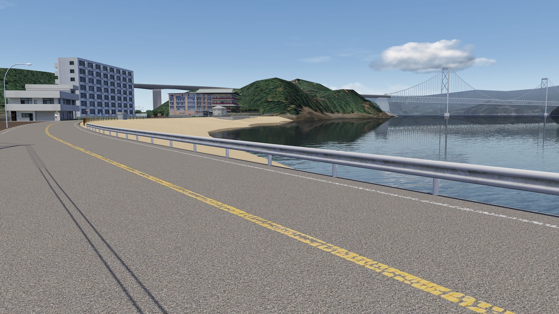 Nsuka for AC converted from Nsuka0.93A (rFactor2) 1.21 - Assetto Corsa