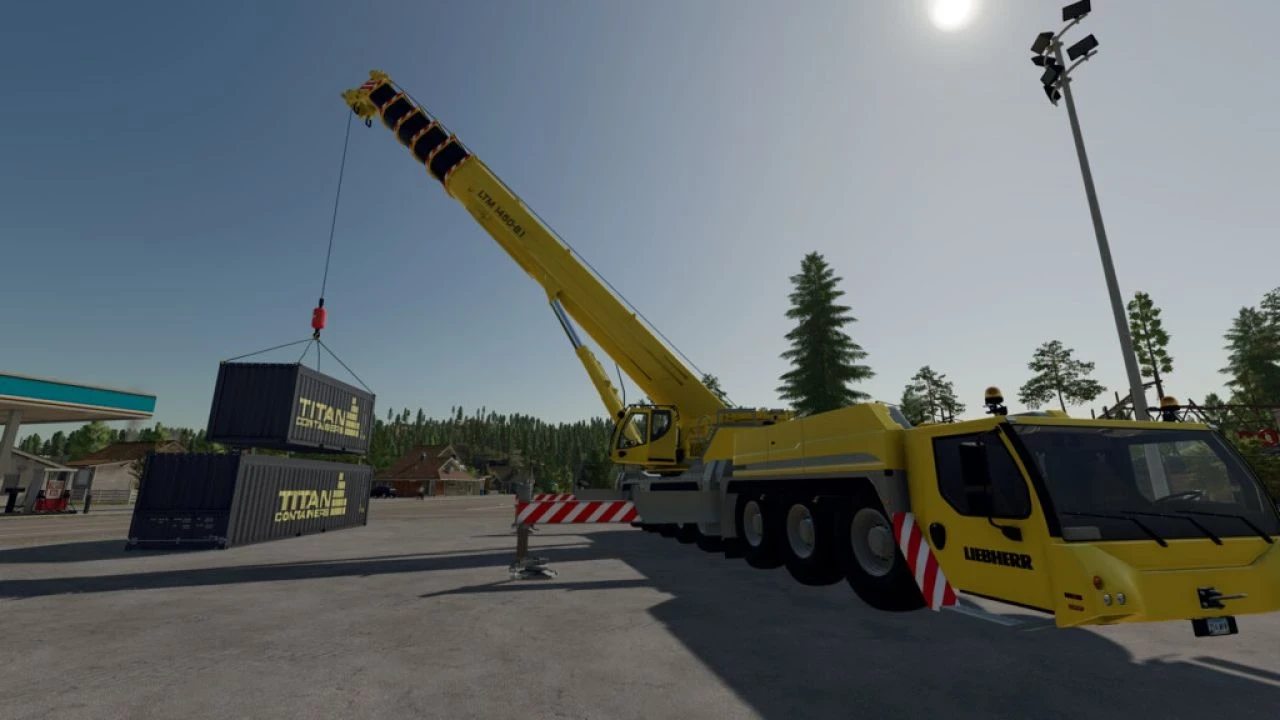 liebherr - FS 22 Search - ModLand.net