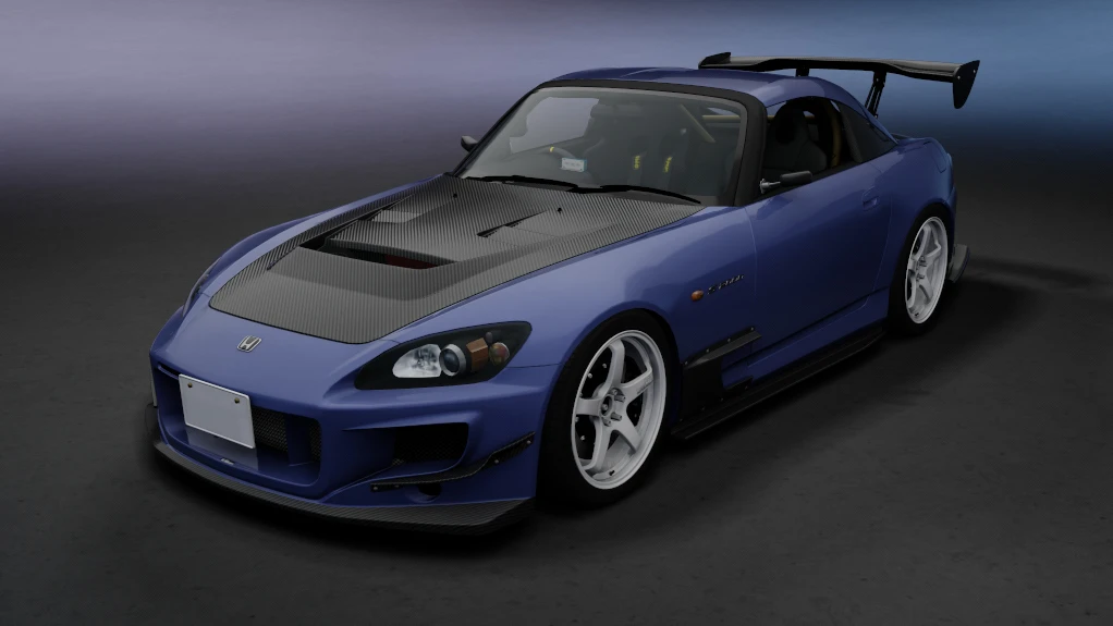 Honda S2000 'Varis Extremor' 1.75 - Assetto Corsa