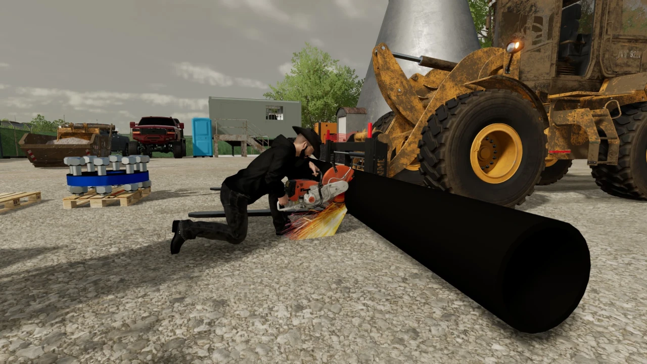 construction - FS 22 Search - ModLand.net