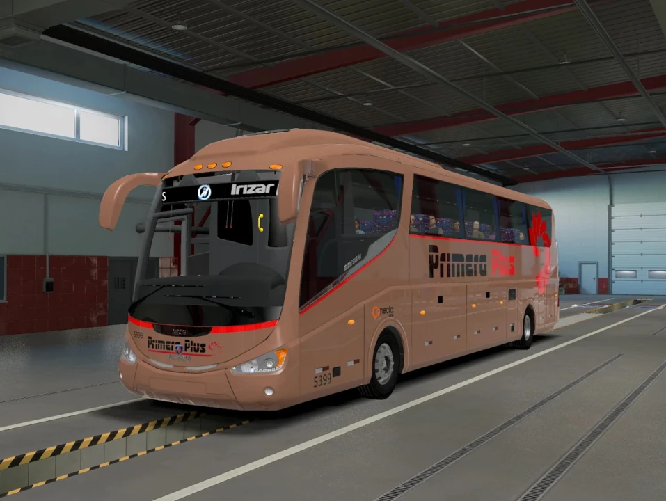 irizar - ETS 2 Search - ModLand.net