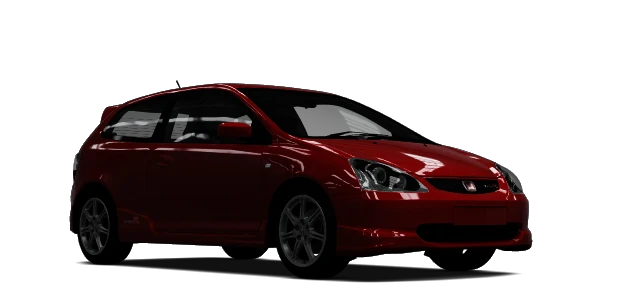 Honda Civic Type R EP3 Track 3.1 - Assetto Corsa