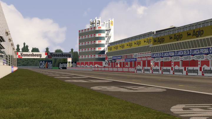 Imola 1994 GP Layout 2.0 - Assetto Corsa