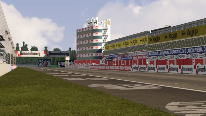Imola 1994 GP Layout 2.0 - Assetto Corsa