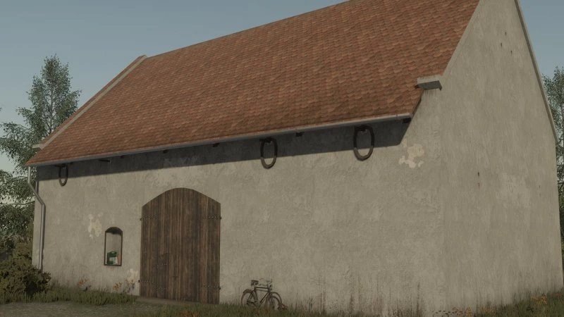 German Barn v 1.0 - FS 22