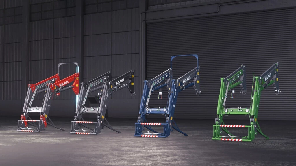 Metal-Fach T229 v 1.0.1.0 - FS 22