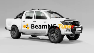 Download (PAID) 2012 Toyota Hilux Double Cab BeamNG.Tuner Official ...