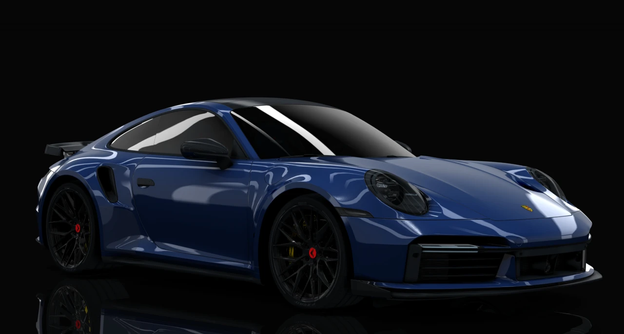 Assetto Corsa Porsche mods - ModLand.net