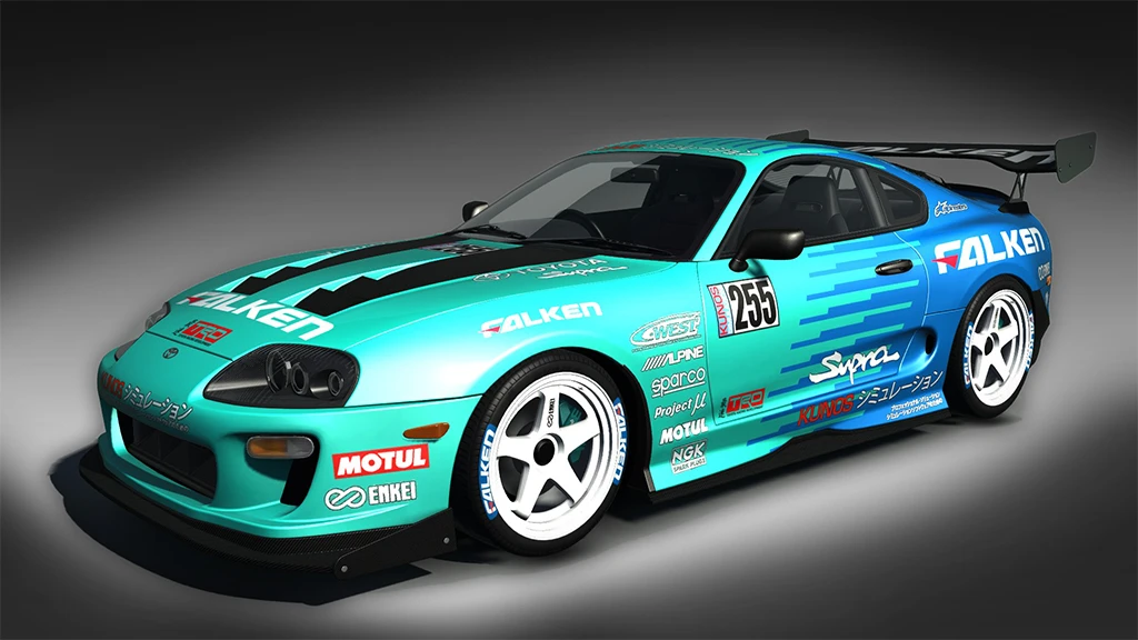 Assetto Corsa Skins - ModLand.net