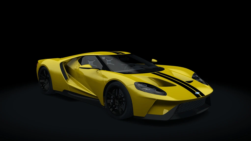 ford - Assetto Corsa Search - ModLand.net