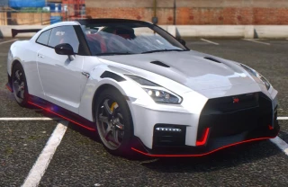 Download 2021 Nissan GTR R35 Nismo - GTA 5 - ModLand.net