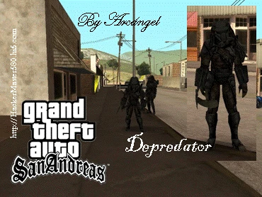 Predator - GTA: SA