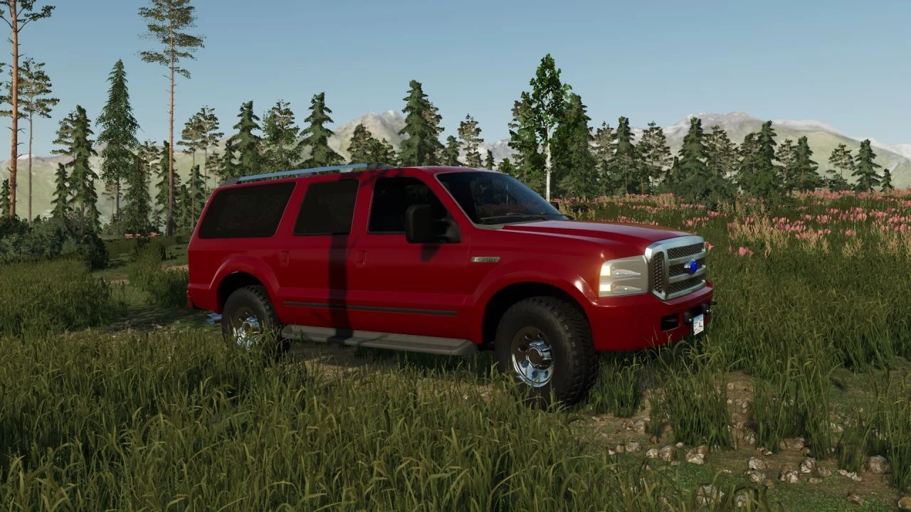 Ford excursion - Search - ModLand.net