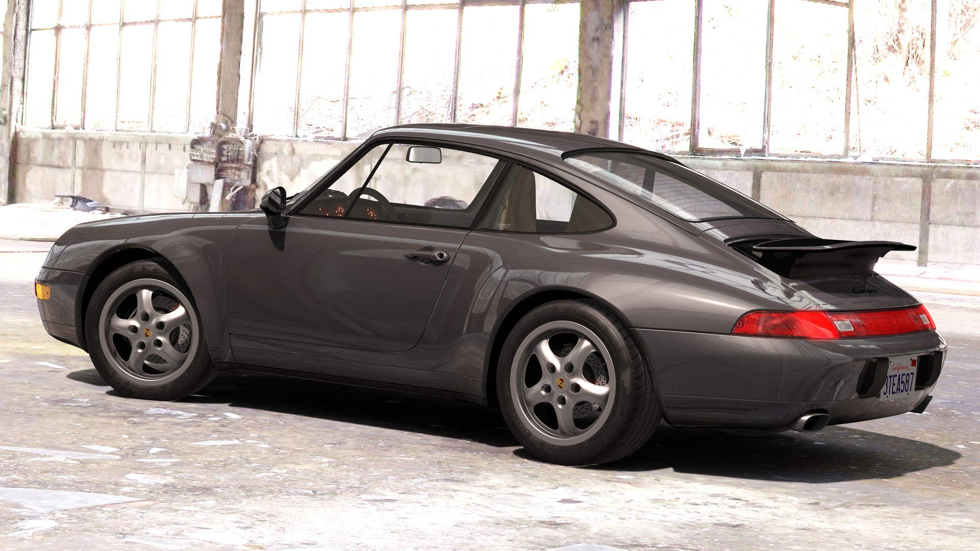 NFS Tournament Class B 1.6.1 - Assetto Corsa