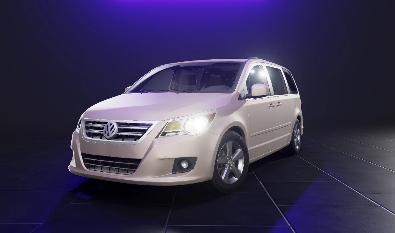 2011-2016 Chrysler Town and Country/Routan/Caravan 1.0 - BeamNG.drive