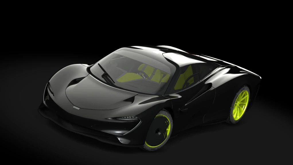 Assetto Corsa McLaren mods - ModLand.net