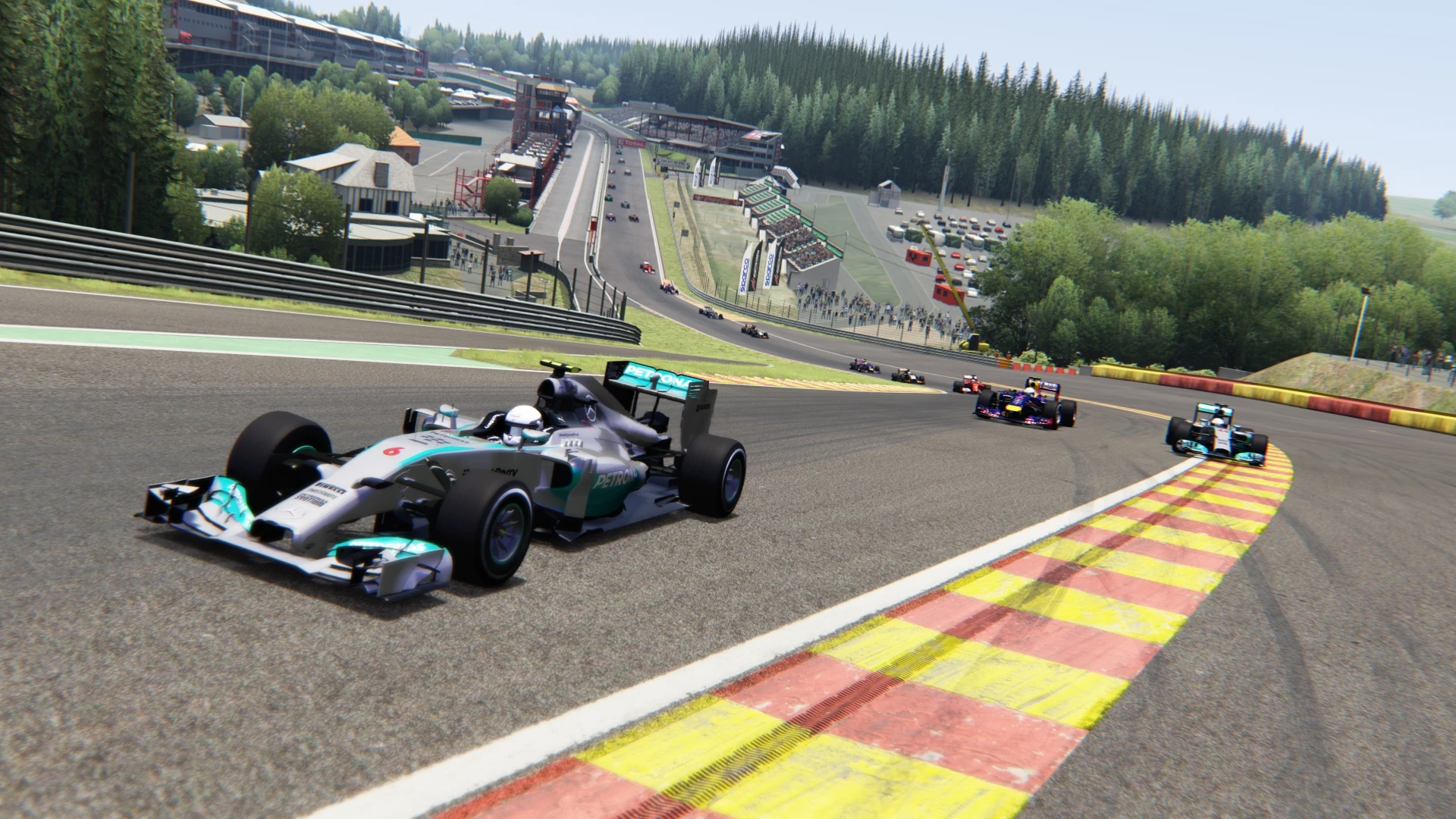 F1 2014 Mod 0.5 - Assetto Corsa