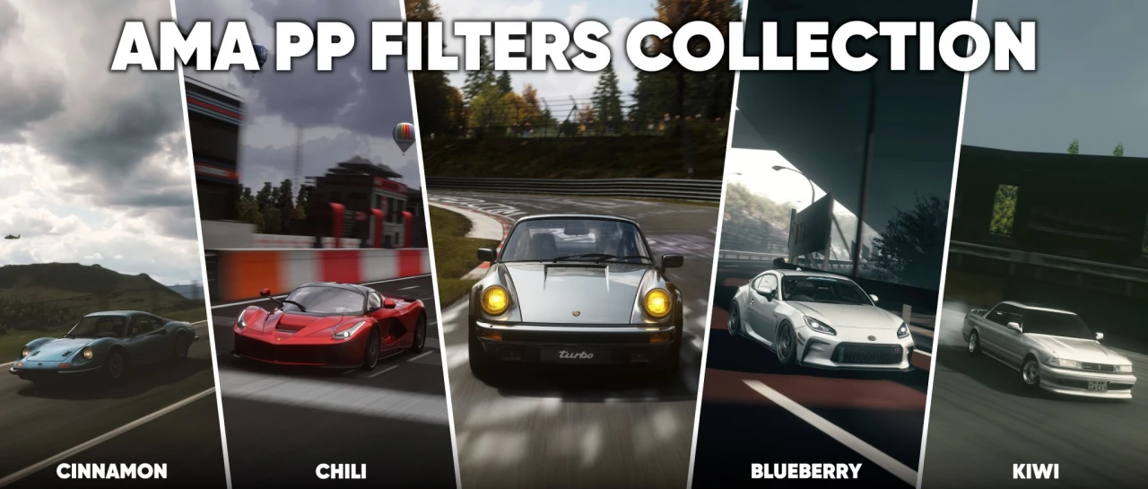 Assetto Corsa Other Mods - ModLand.net