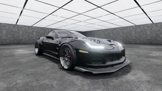 Corvette C6 Custom 1.0 - BeamNG.drive