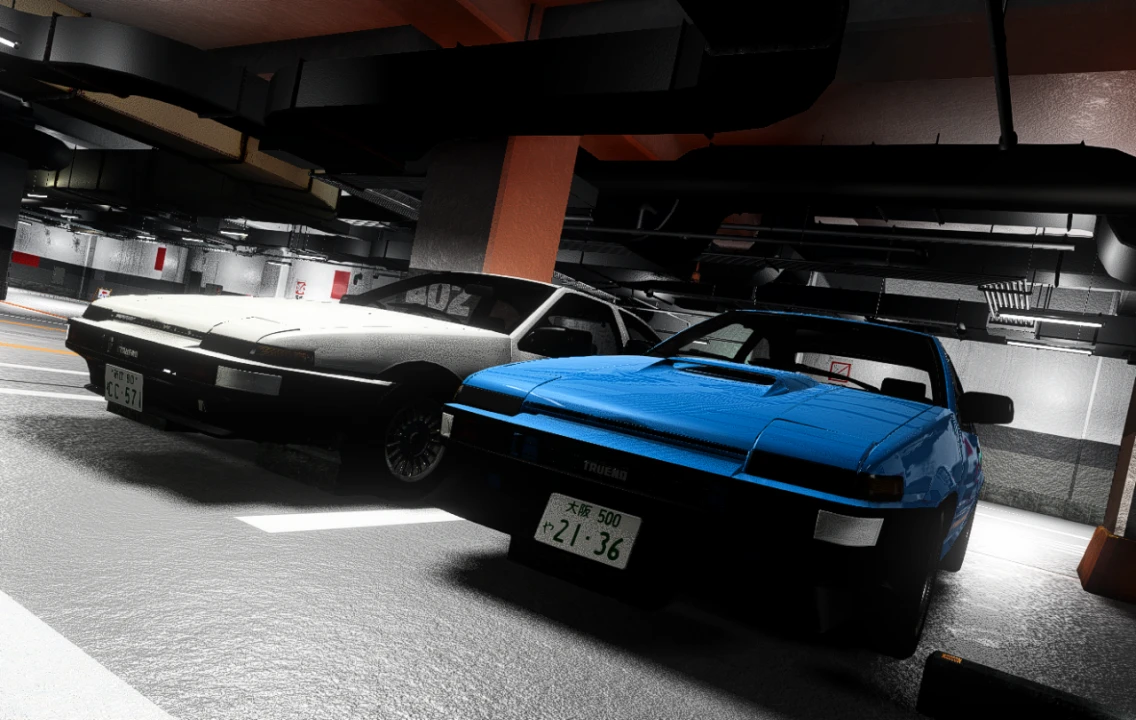 ae86 - BeamNG.drive Search - ModLand.net