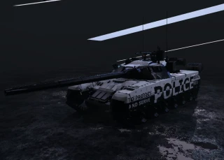 Tank T80UD [WORKING for 0.32] [working] - BeamNG.drive