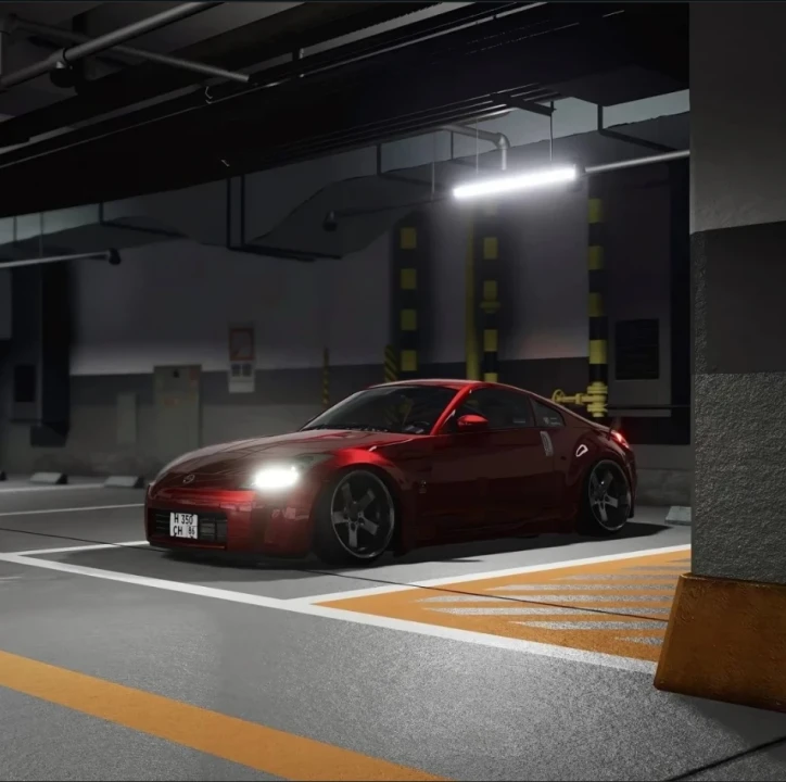 z33 - BeamNG.drive Search - ModLand.net