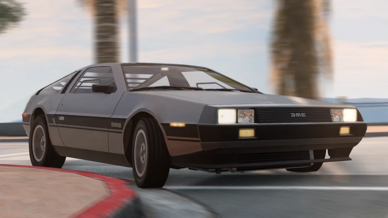 delorean - BeamNG.drive Search - ModLand.net