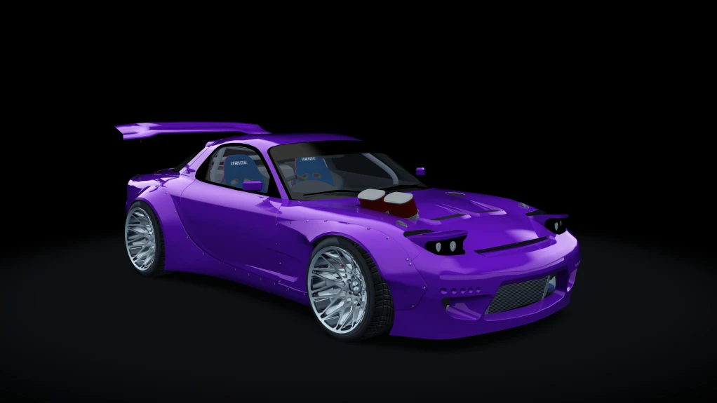 Assetto Corsa Mazda mods - ModLand.net