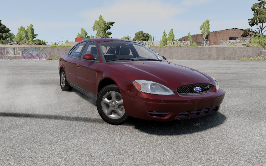 ford taurus - BeamNG.drive Search - ModLand.net