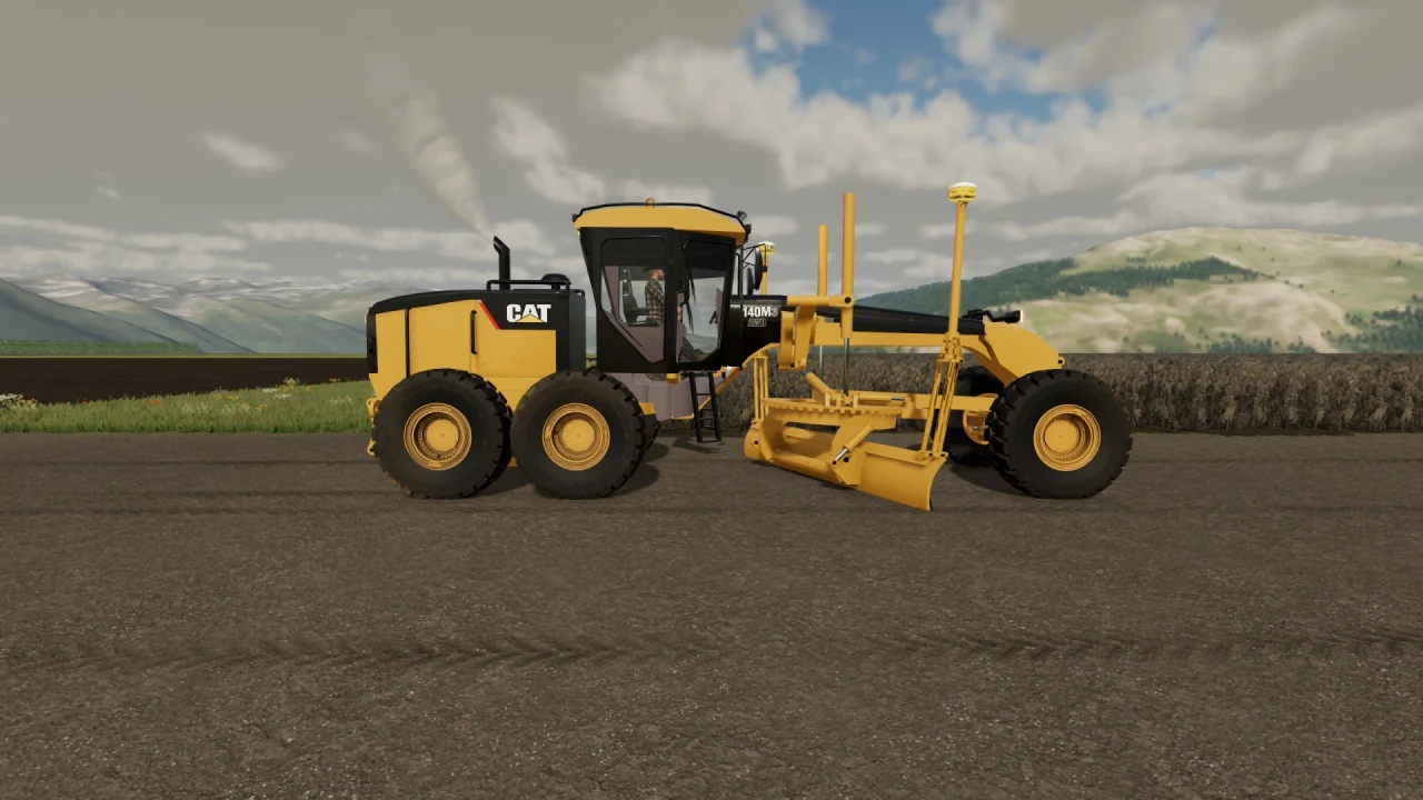caterpillar - FS 22 Search - ModLand.net