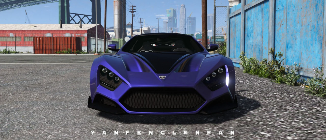 GTA 5 Tuning mods - ModLand.net