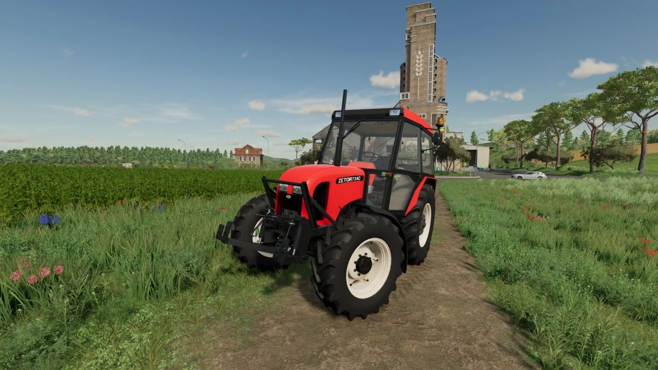 Zetor - FS 22 Search - ModLand.net