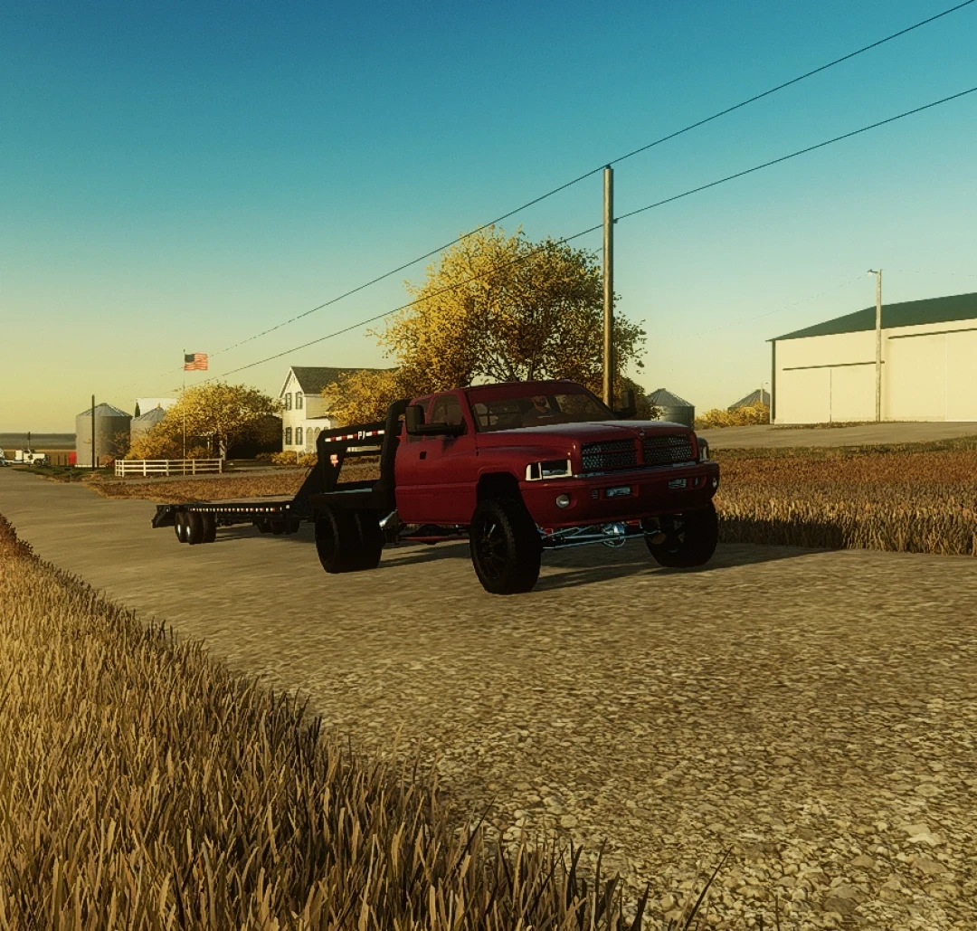 1995 Dodge 2ndgen v 1.0 - FS 22
