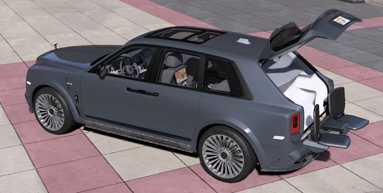 GTA 5 Rolls Royce mods - ModLand.net