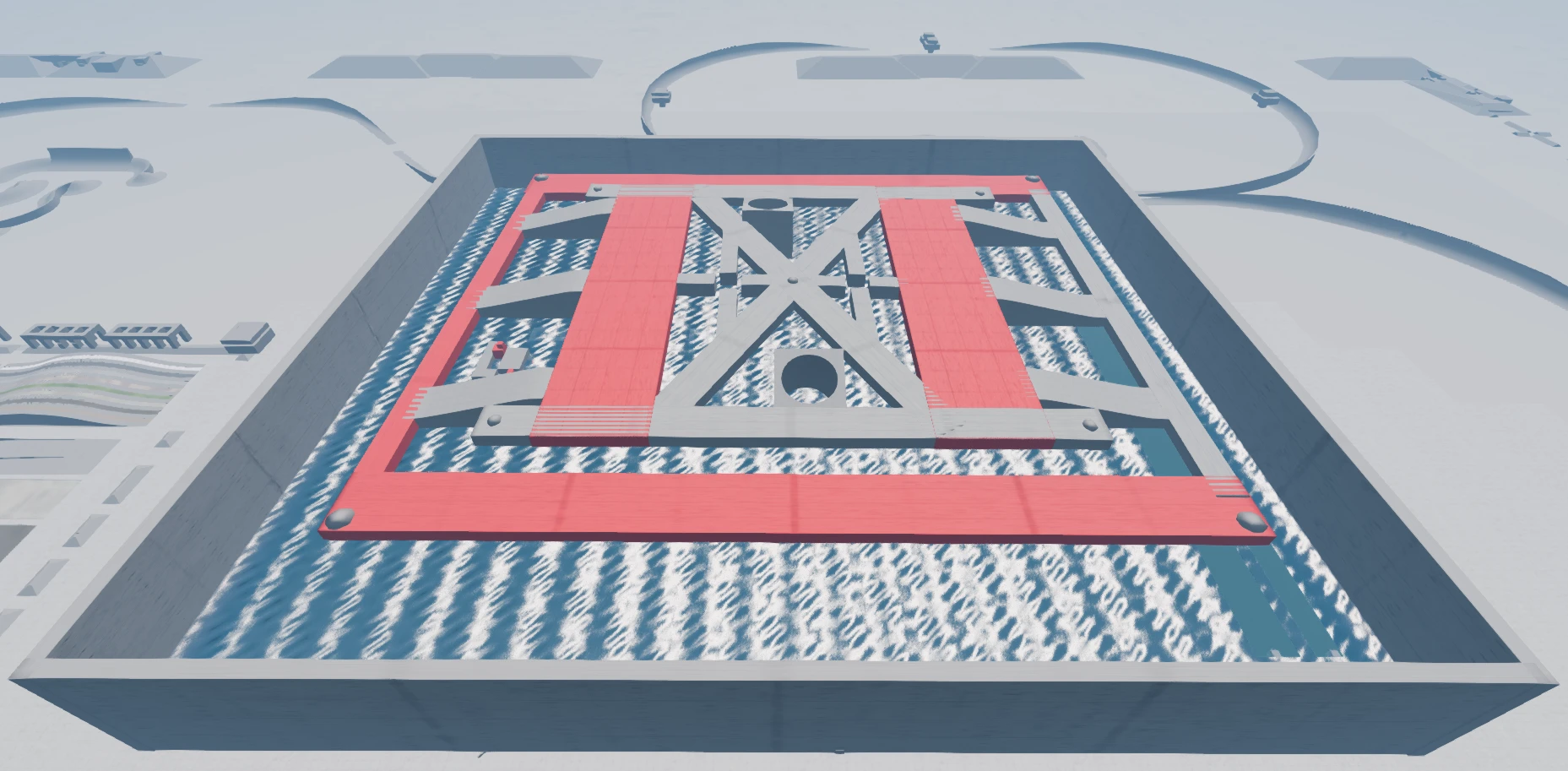 GTA 5 Inspired Sumo Map For Beamng.Drive 1.0 - BeamNG.drive