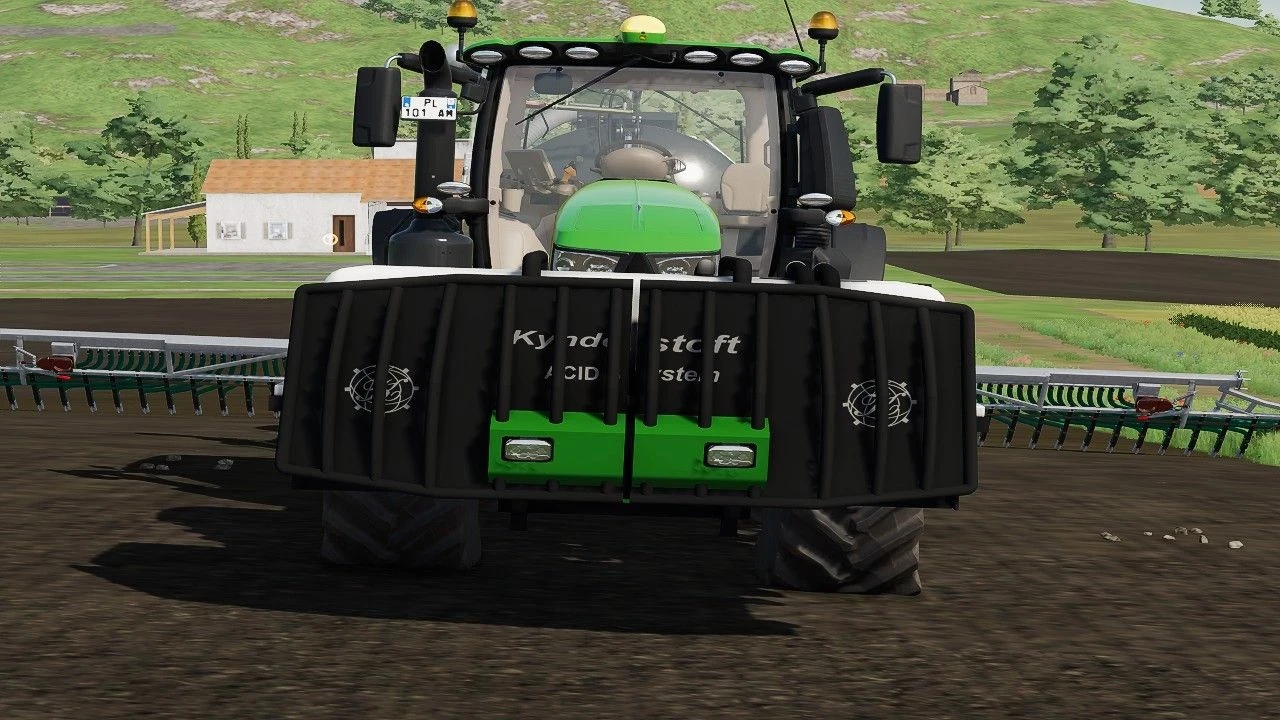 fertilizer - FS 22 Search - ModLand.net