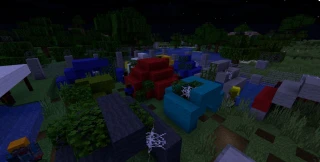 Apocalypse Now Mod v2.1.2 - Minecraft