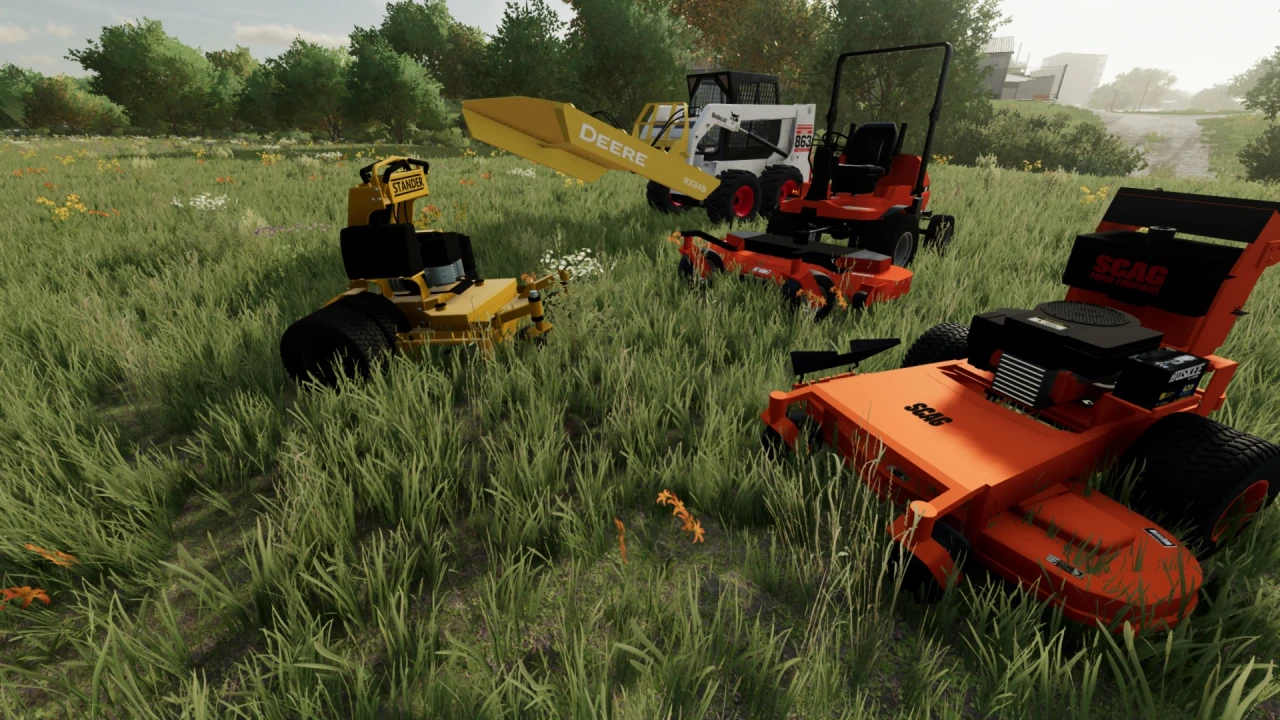 mower - FS 22 Search - ModLand.net