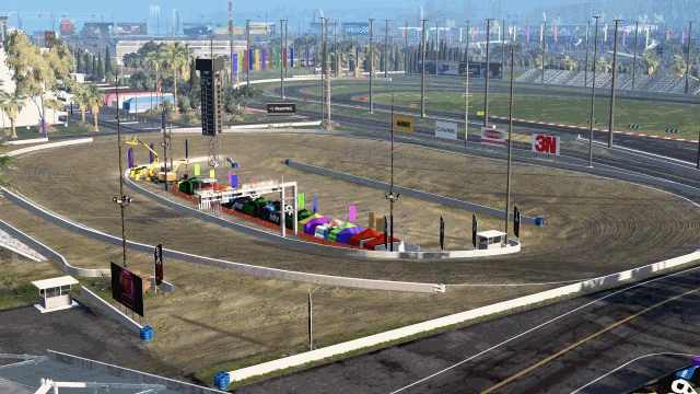 Mod Map Motorsports Playground Update For Beamng Drive 0.32.x - BeamNG ...