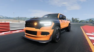 Dodge Ram TRX Custom Private 4.4 - BeamNG.drive