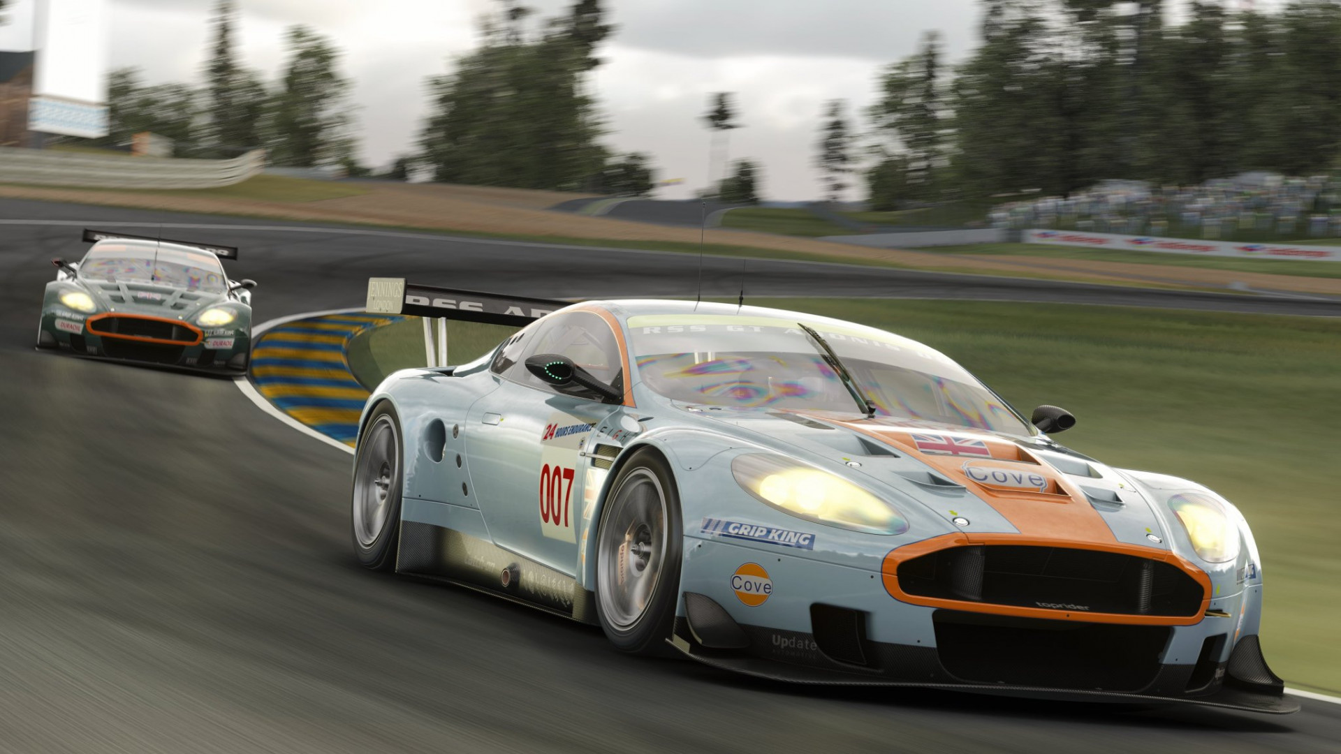 Premier - Realistic PPFilter For Pure! 5.76 - Assetto Corsa
