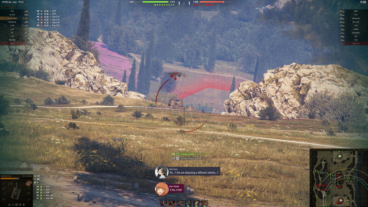 World of Tanks Mods, WoT Mods - ModLand.net