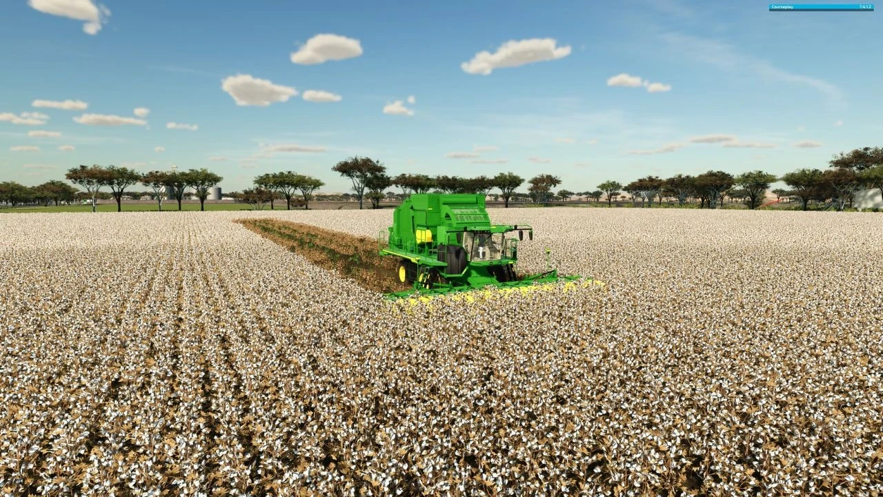 cotton - FS 22 Search - ModLand.net