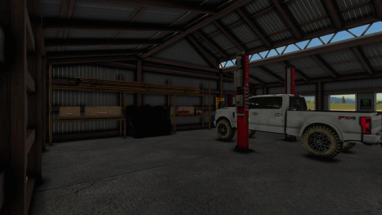 garage - FS 22 Search - ModLand.net