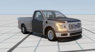 Download F150 Drag (Free) - BeamNG.drive - ModLand.net