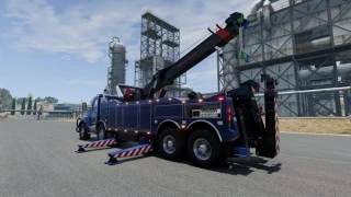 Jerr-Dan 50/60 Fixed Link - BeamNG.drive