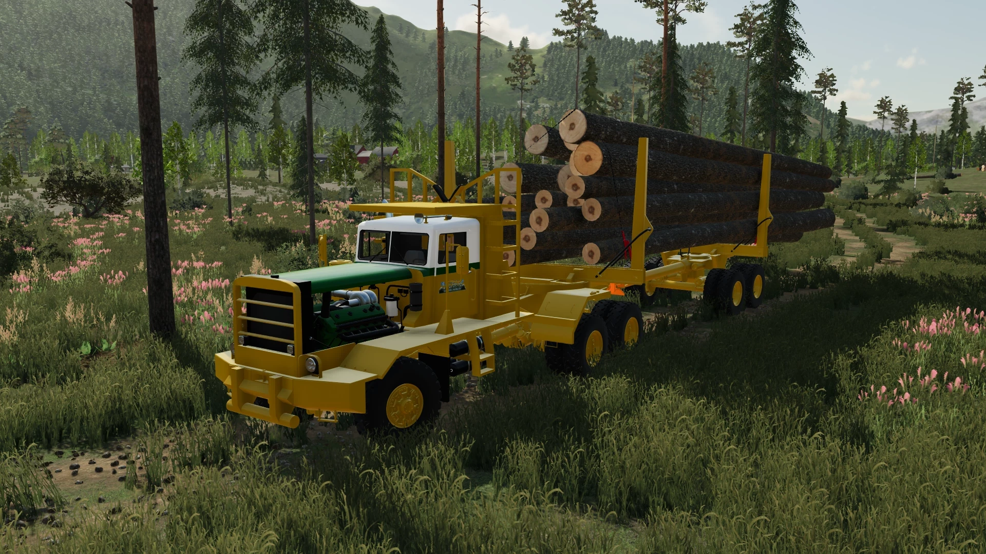 1969 Hayes HDX v 1.0 - FS 22
