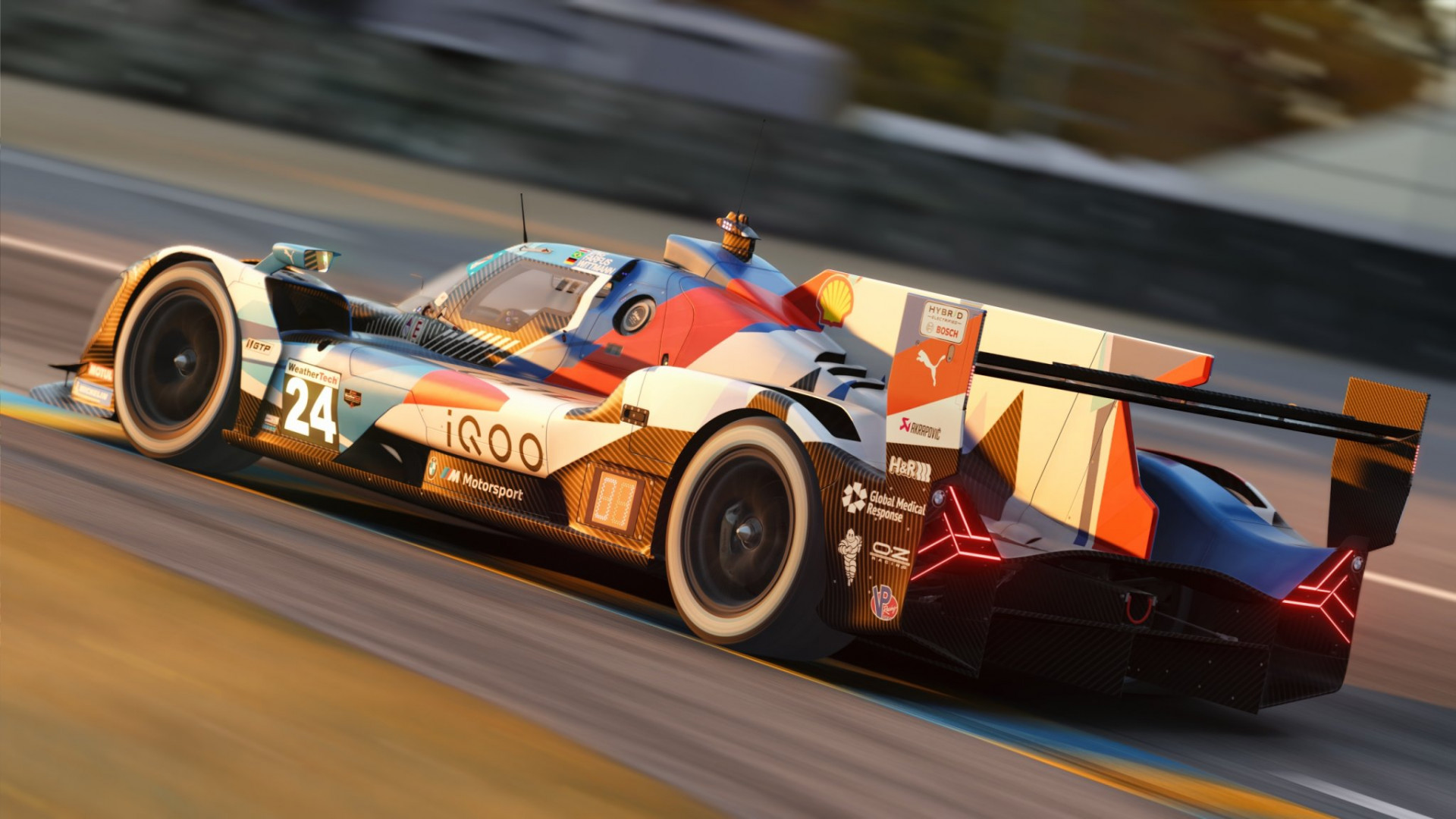 Premier - Realistic PPFilter For Pure! 5.76 - Assetto Corsa