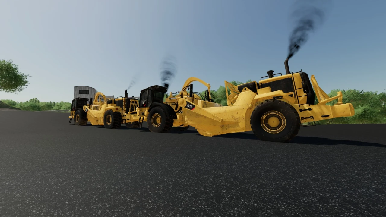 CATERPILLAR - FS 22 Search - ModLand.net